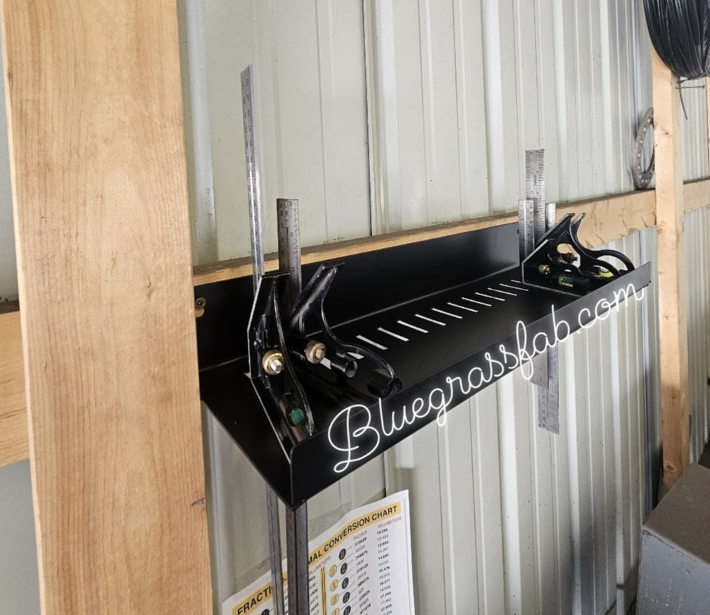 Combination Square Rack – BlueGrass Fab